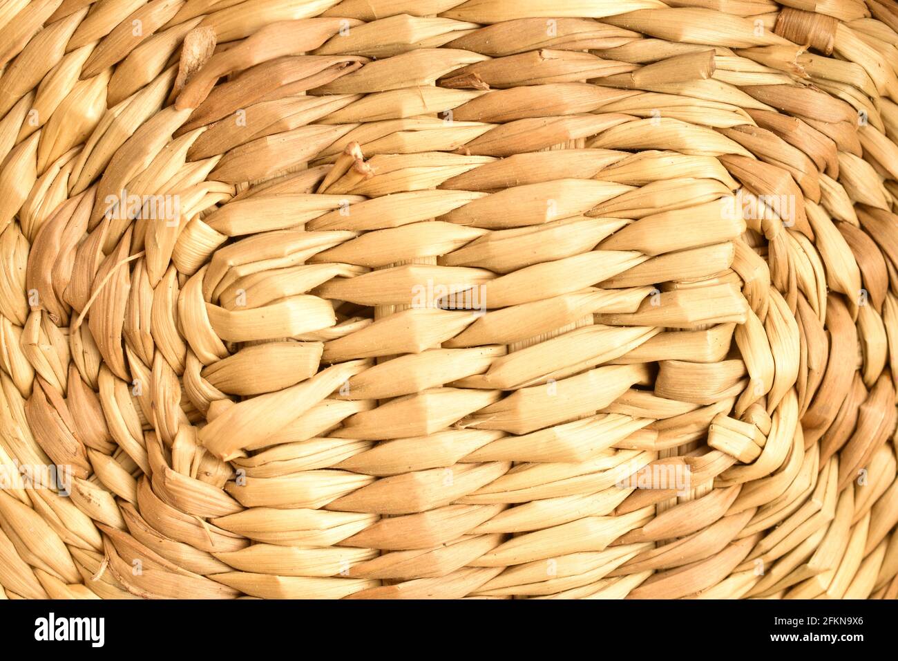 Woven straw rug hi-res stock photography and images - Alamy