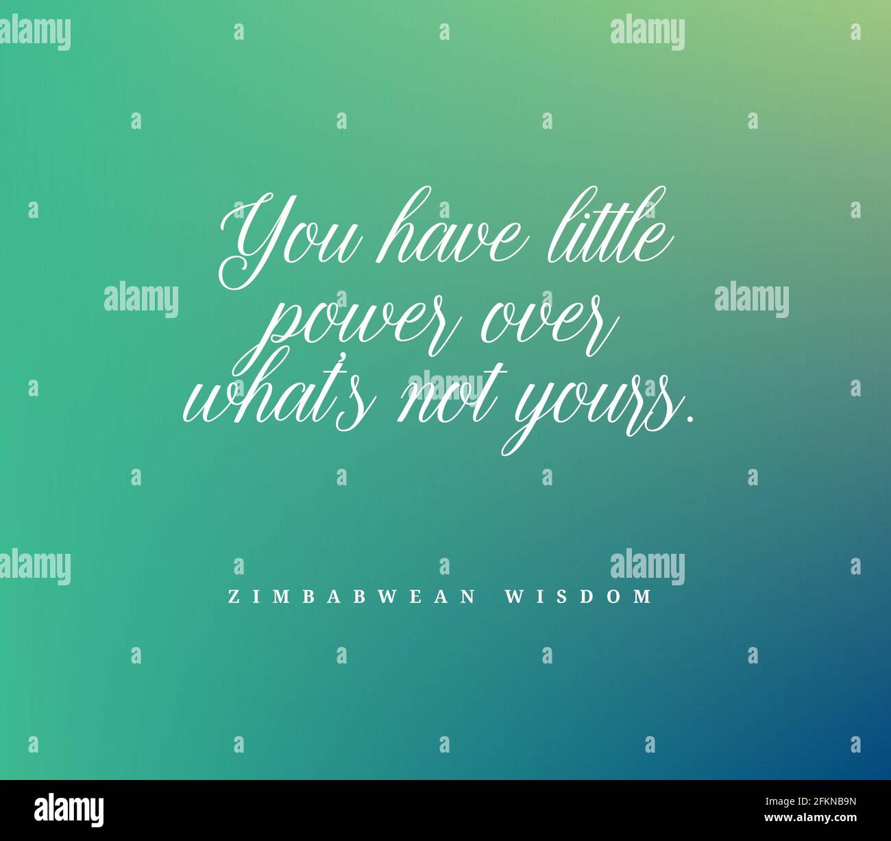 The power is yours hi-res stock photography and images - Alamy