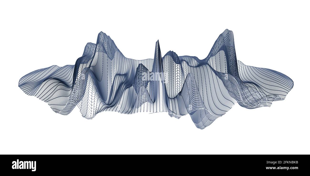 Sound Wave Visualization