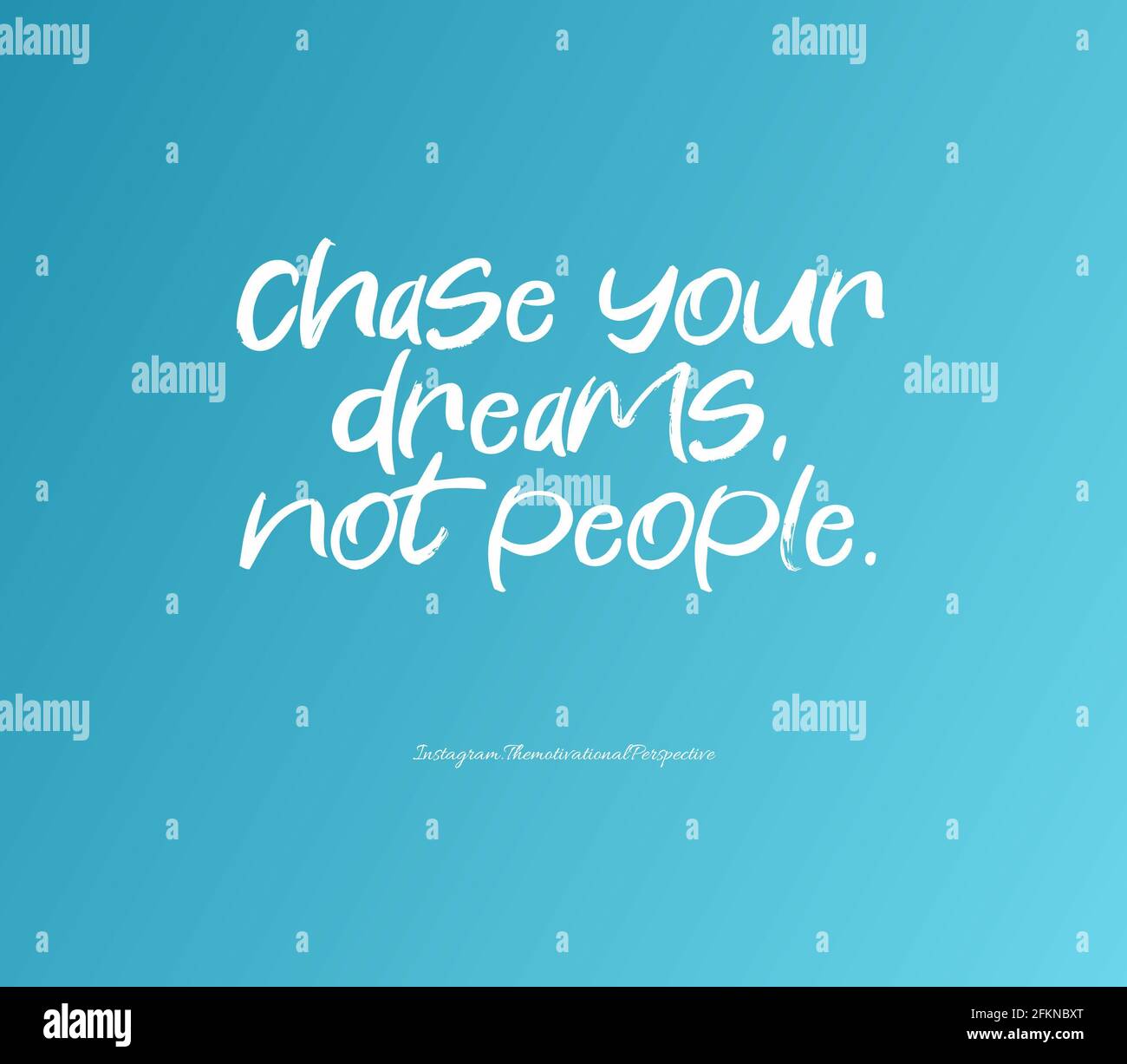 Chase dreams hi-res stock photography and images - Alamy