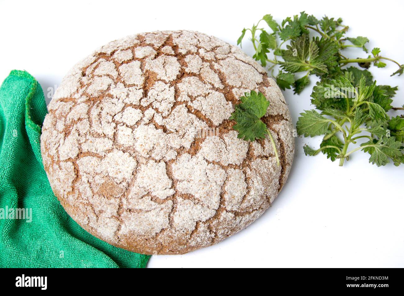 Nettle and rye hi-res stock photography and images - Alamy