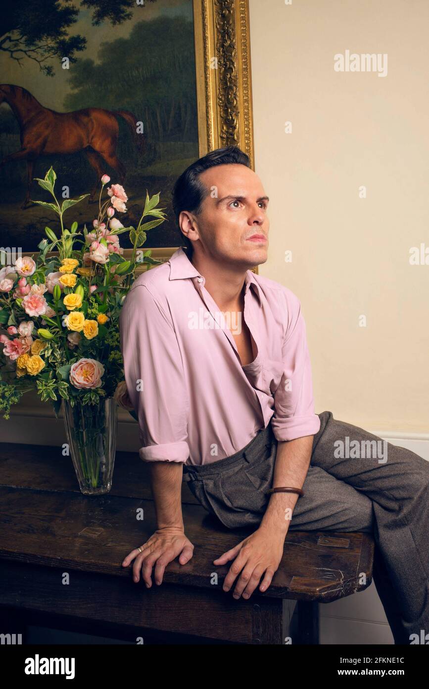 Andrew Scott Photoshoot