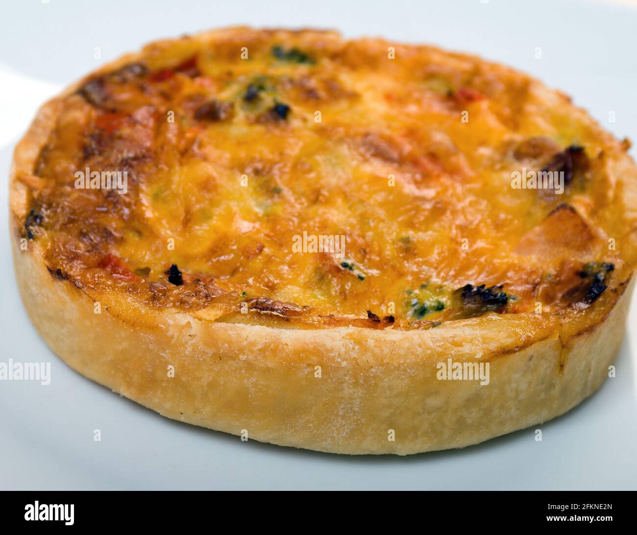 Welsh Pie - Celebrate British Pie week Stock Photo - Alamy