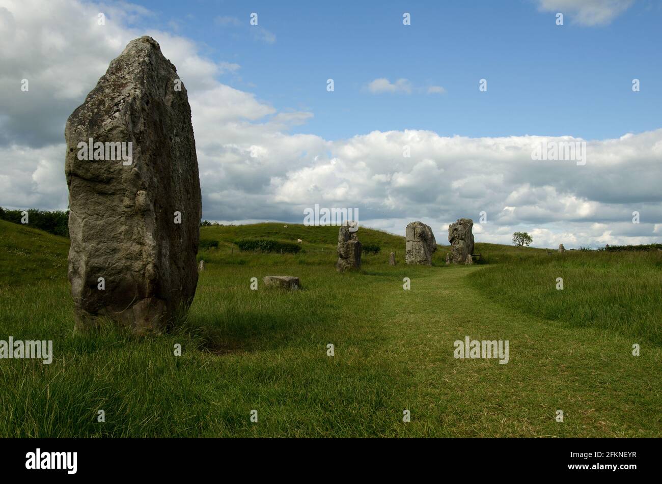 Pagan ceremony stone circle hi-res stock photography and images - Alamy