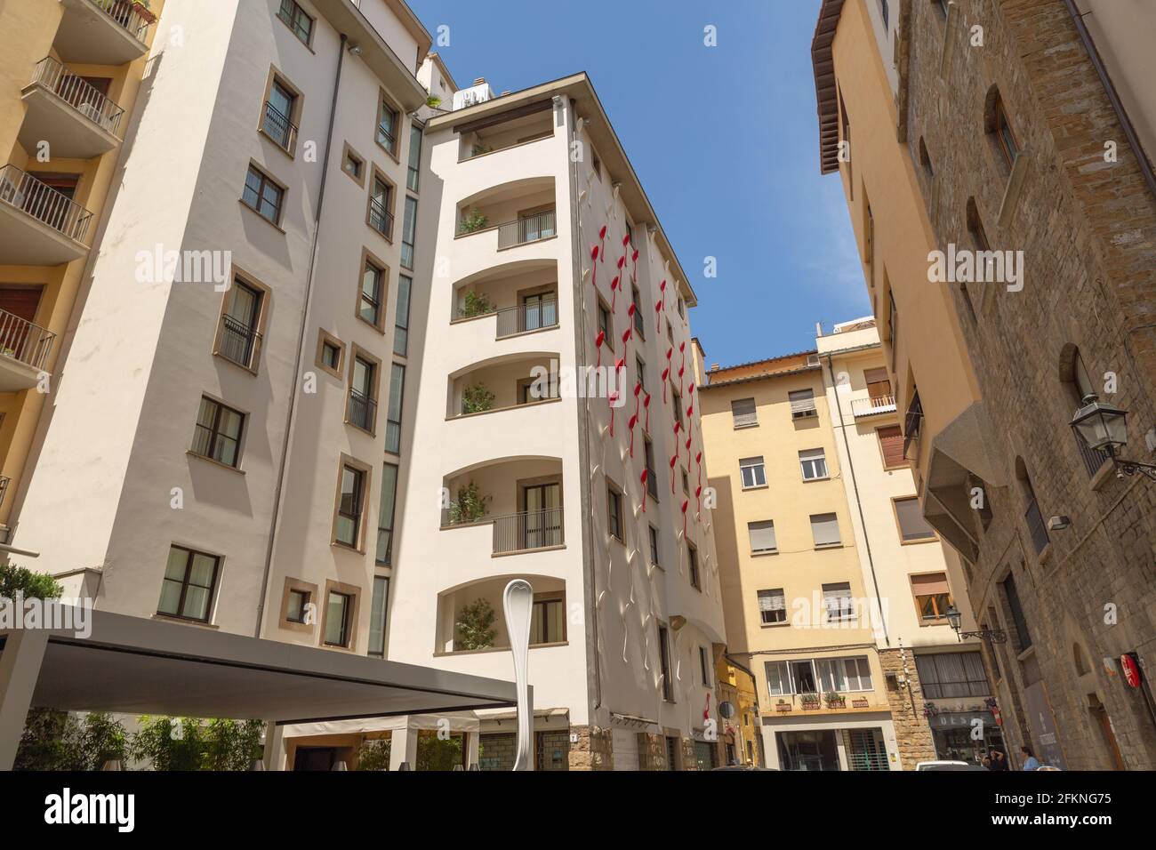 Ferragamo florence italy hi-res stock photography and images - Alamy