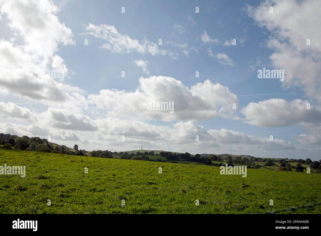 Sutton Common Macclesfield Cheshire England Stock Photo - Alamy