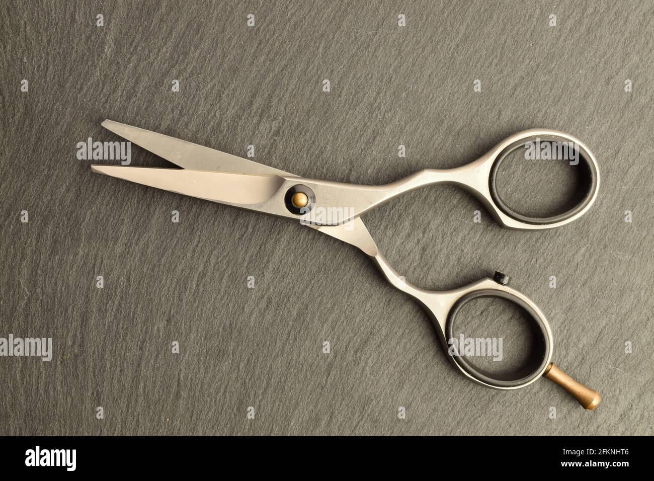 Metal scissors hi-res stock photography and images - Alamy