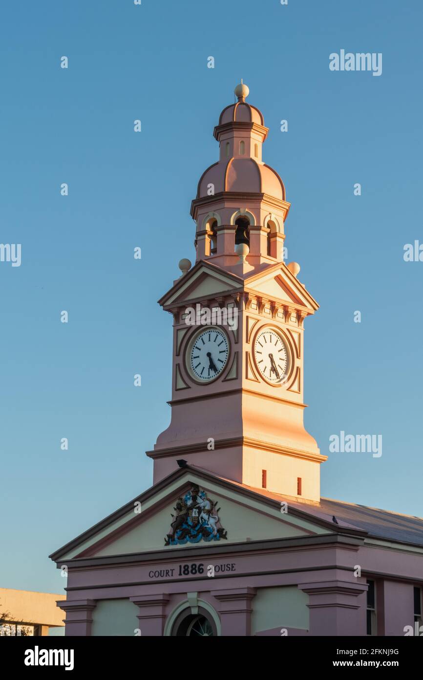 Australia clock tower hi-res stock photography and images - Alamy