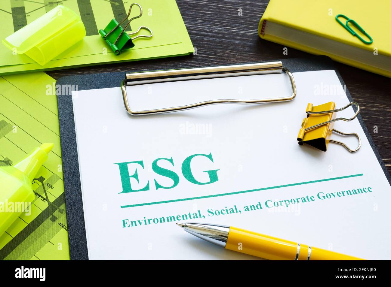 Esg environment hi-res stock photography and images - Alamy