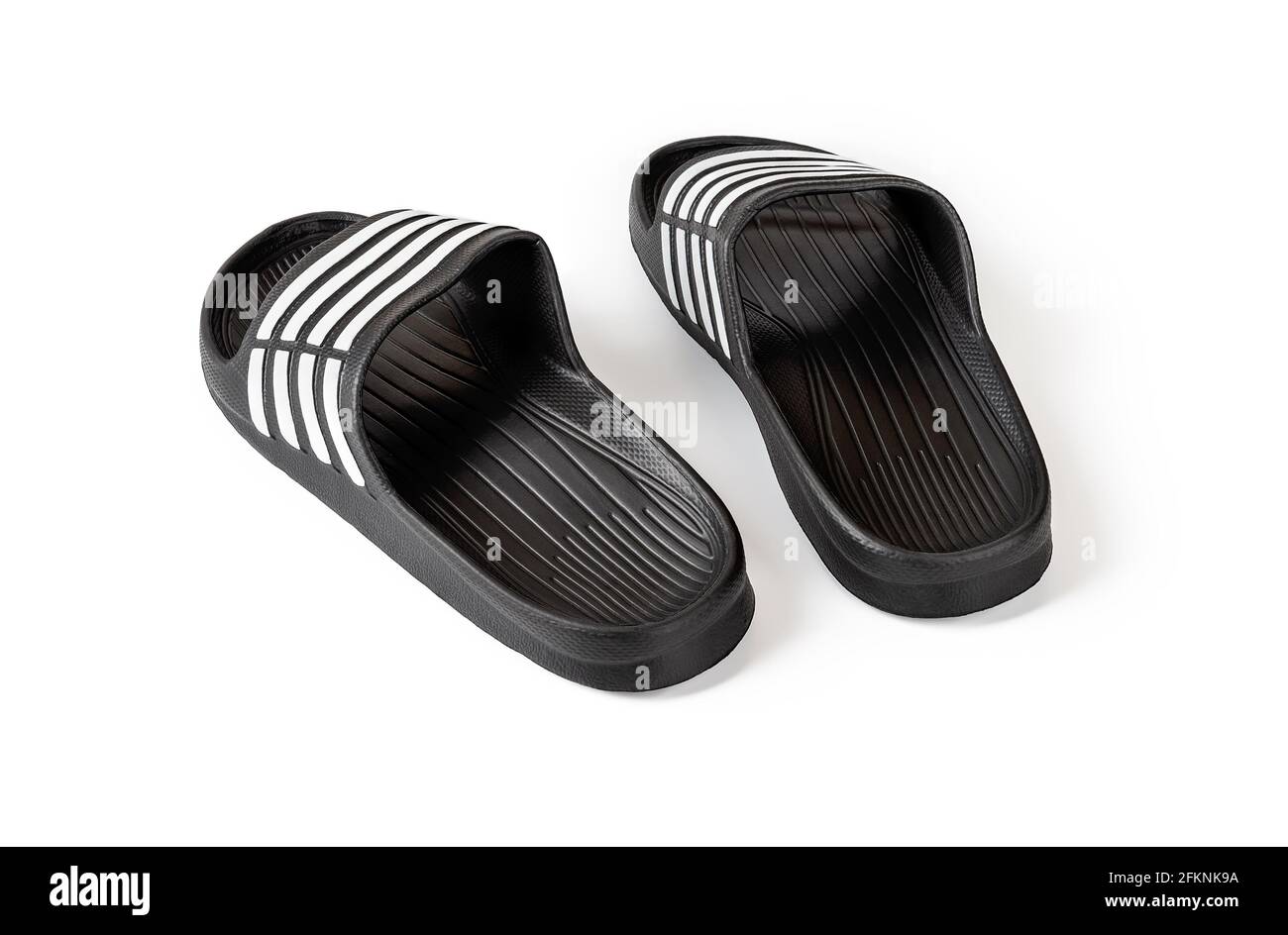 Rubber slippers hi-res stock photography and images - Alamy