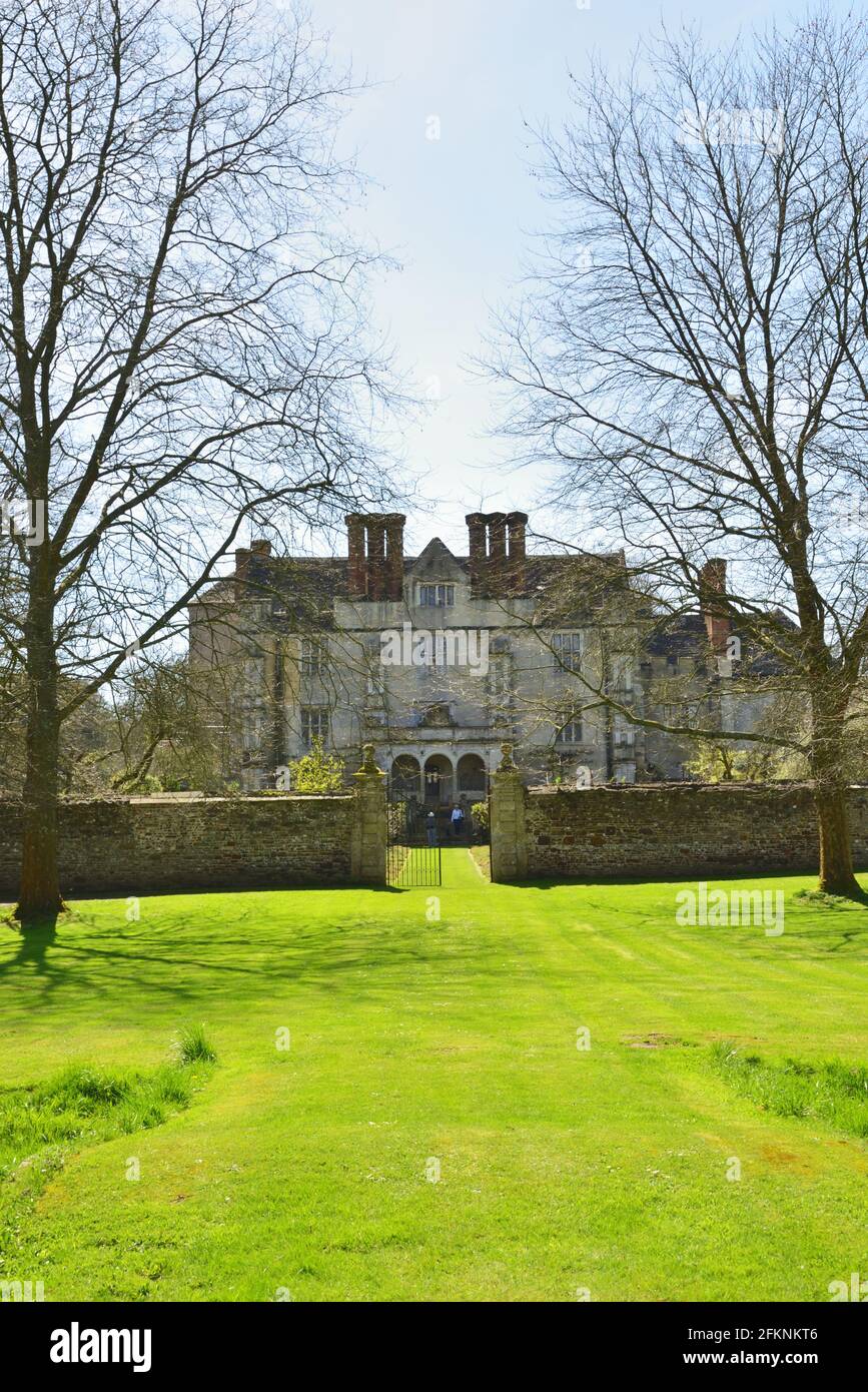Cranborne manor hi-res stock photography and images - Alamy