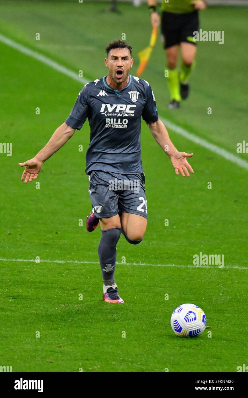 Artur ionita benevento hi-res stock photography and images - Alamy