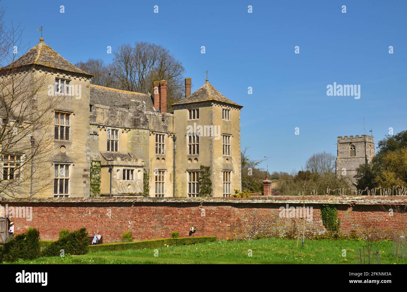 Cranborne manor hi-res stock photography and images - Alamy