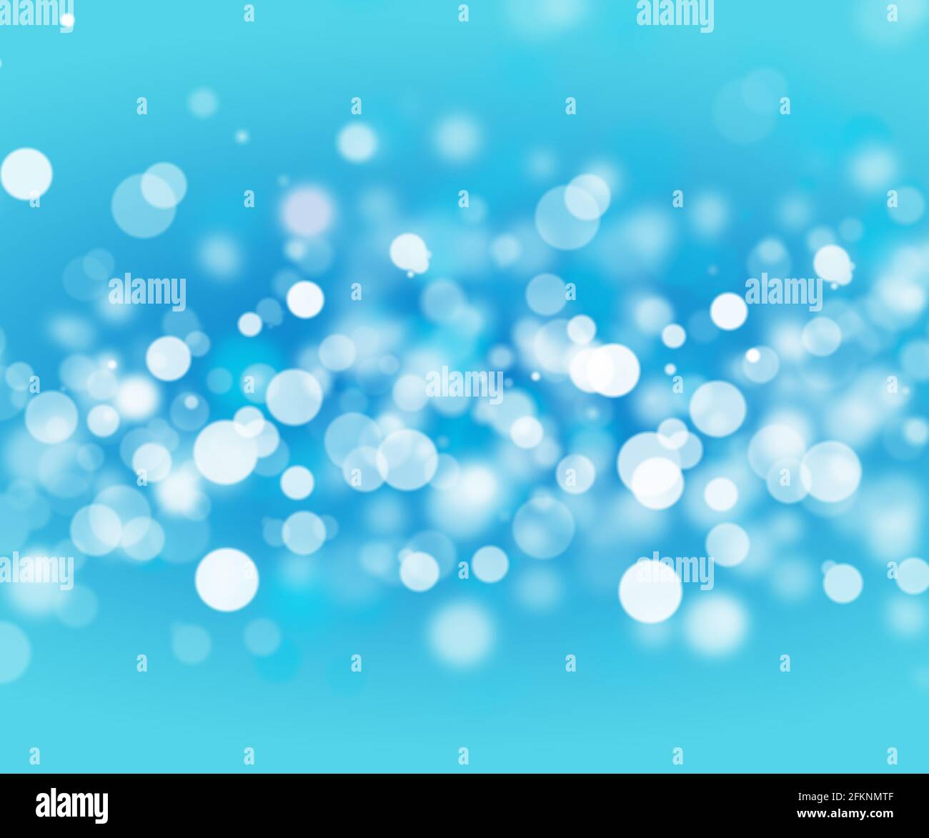 Blue abstract background with sparkle lights and stars Stock Photo - Alamy