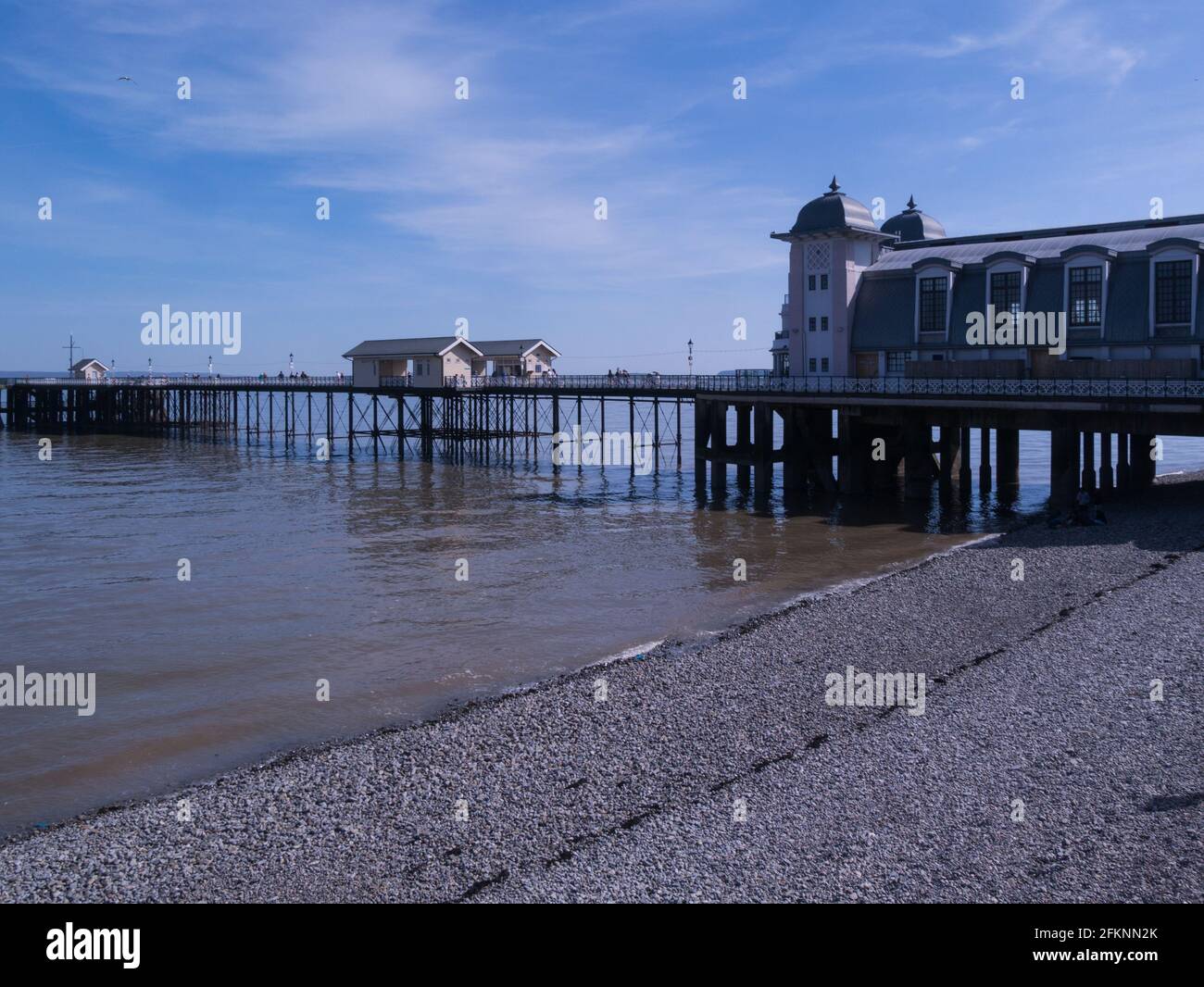 Cardiff bay beach hi-res stock photography and images - Alamy