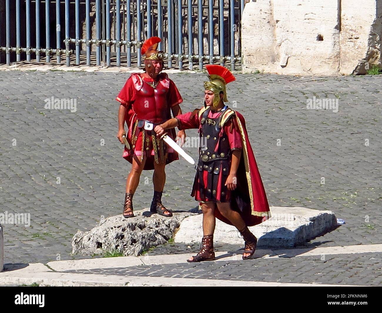 Ancient History Gladiators High Resolution Stock Photography and Images ...
