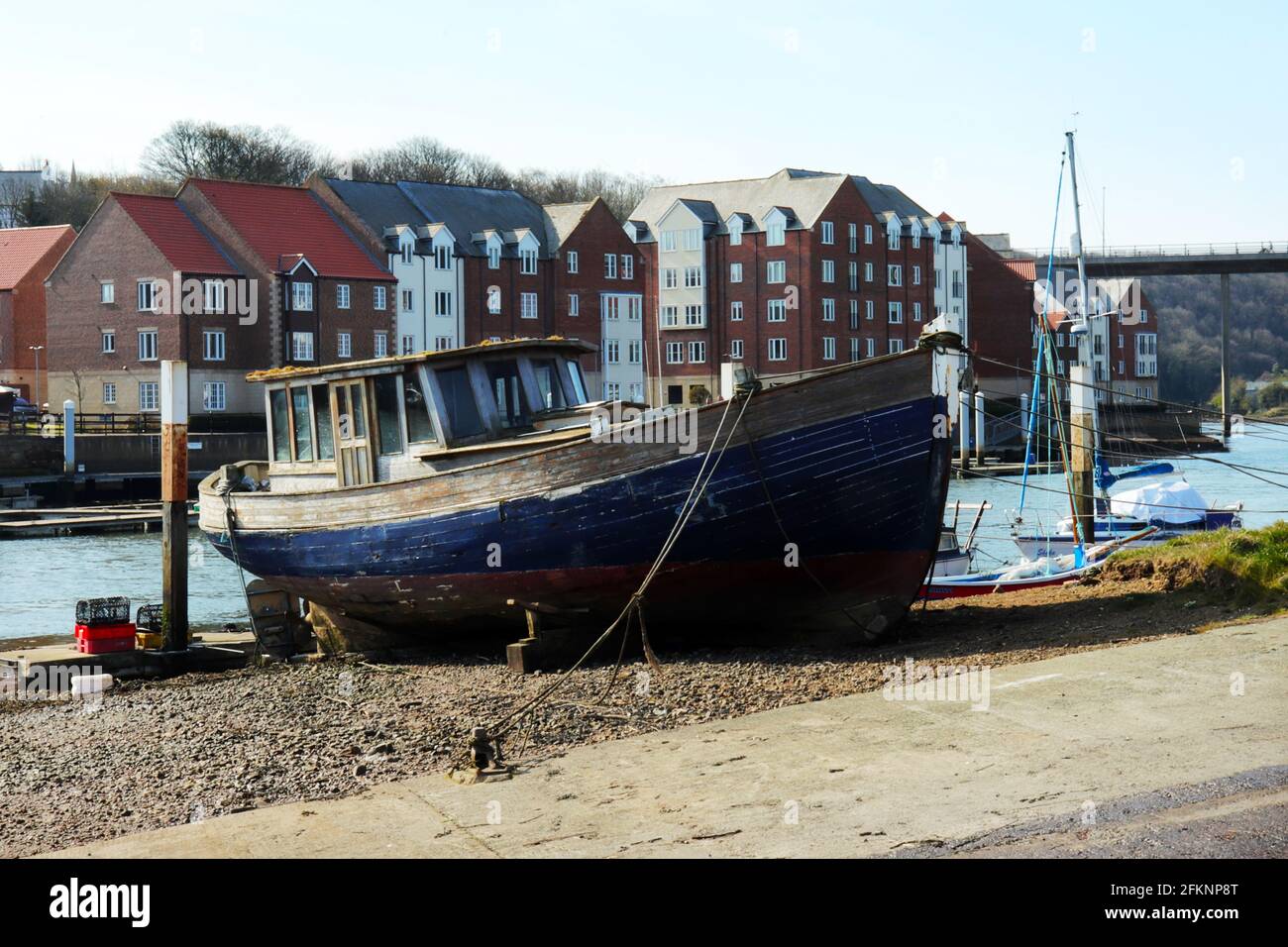 Whitby Pirate Boat High Resolution Stock Photography and Images - Alamy