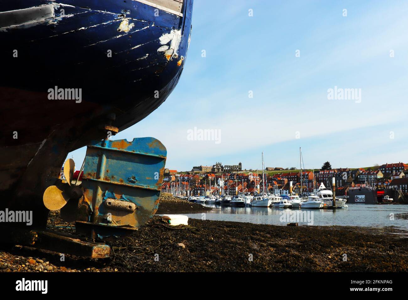 Whitby pirate ship hi-res stock photography and images - Alamy