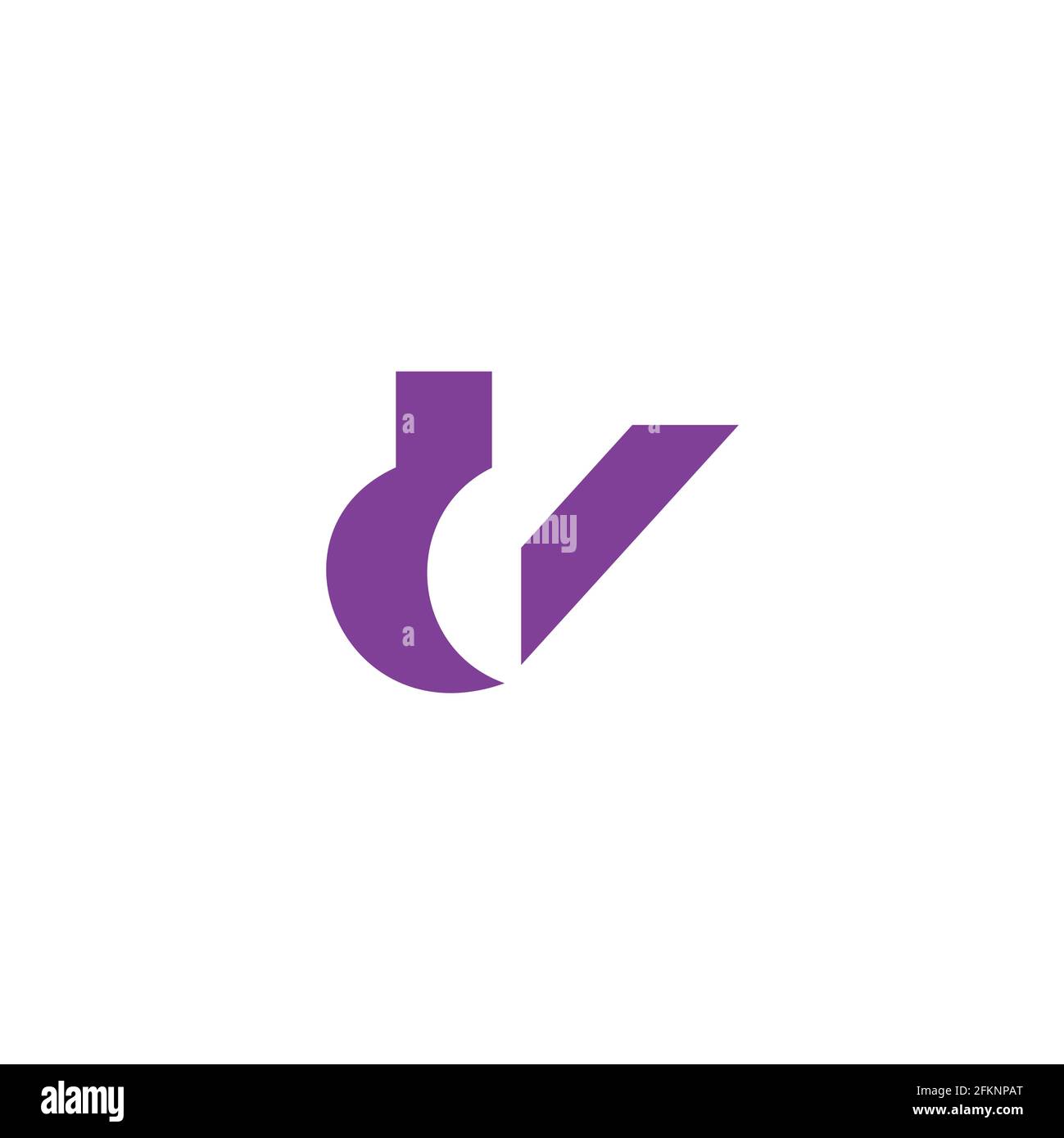 Cdv logo design hi-res stock photography and images - Alamy