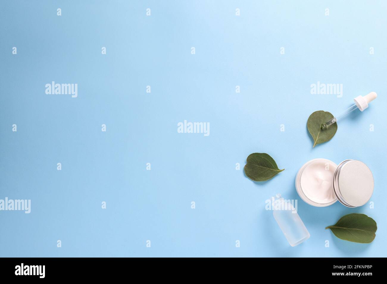 Skin care background hi-res stock photography and images - Alamy