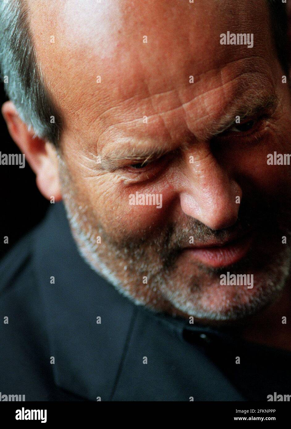 PETER ROBB WHO HAS WRITTEN A BOOK ABOUT CARAVAGIO Stock Photo - Alamy