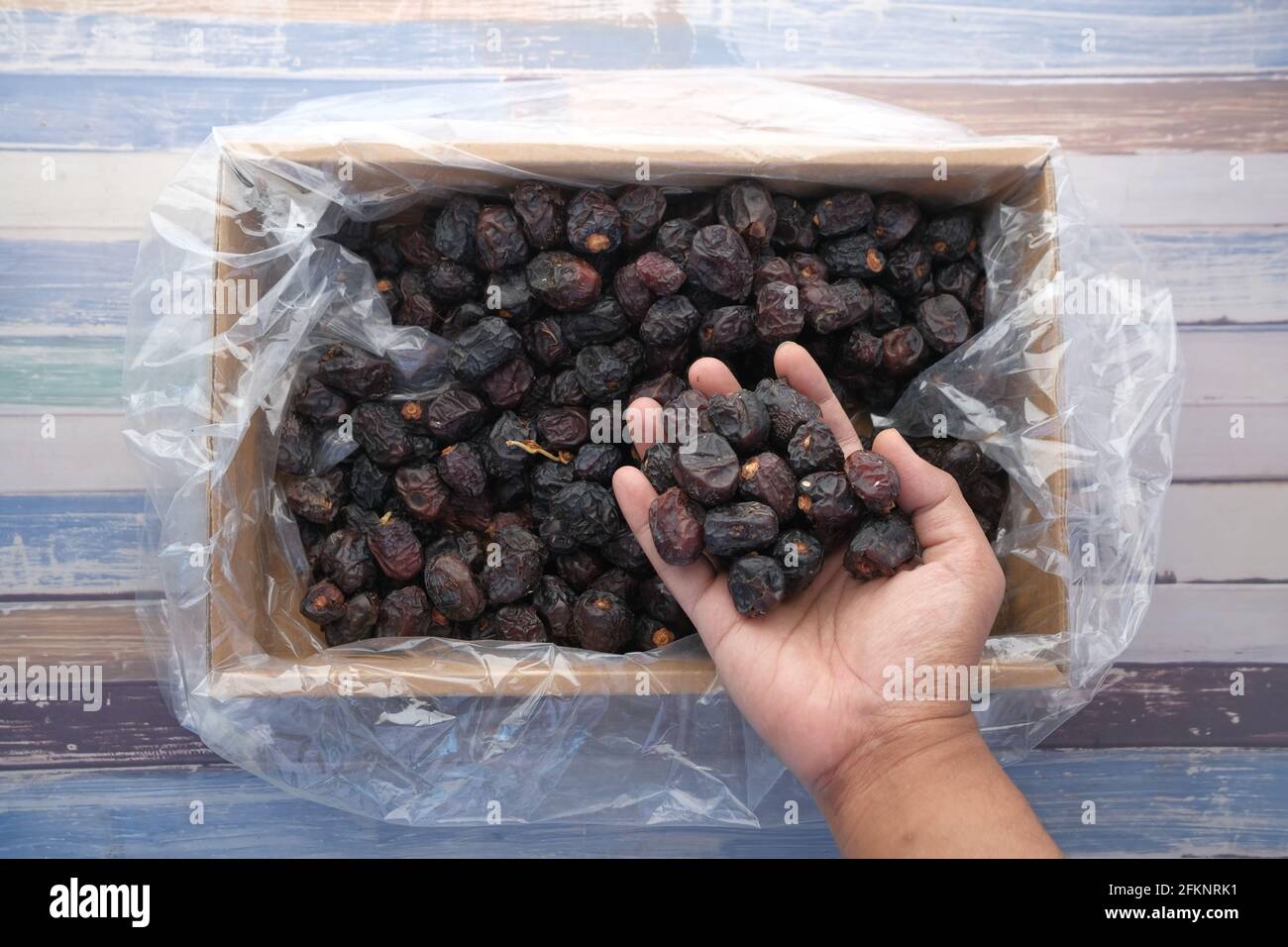 Dates fruit date from hi-res stock photography and images - Alamy