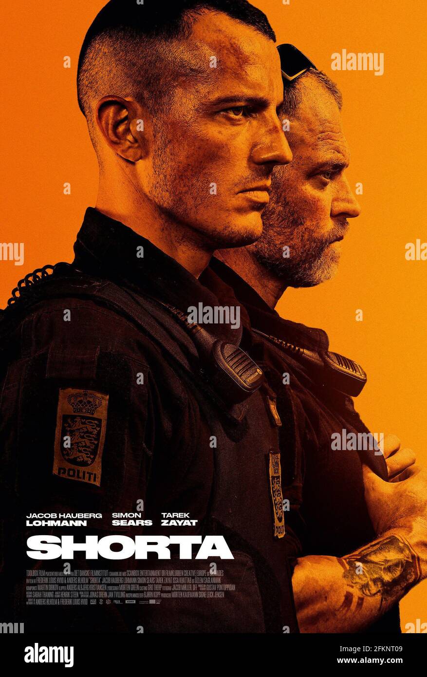ENFORCEMENT (2020) -Original title: SHORTA-, directed by FREDERIK LOUIS ...