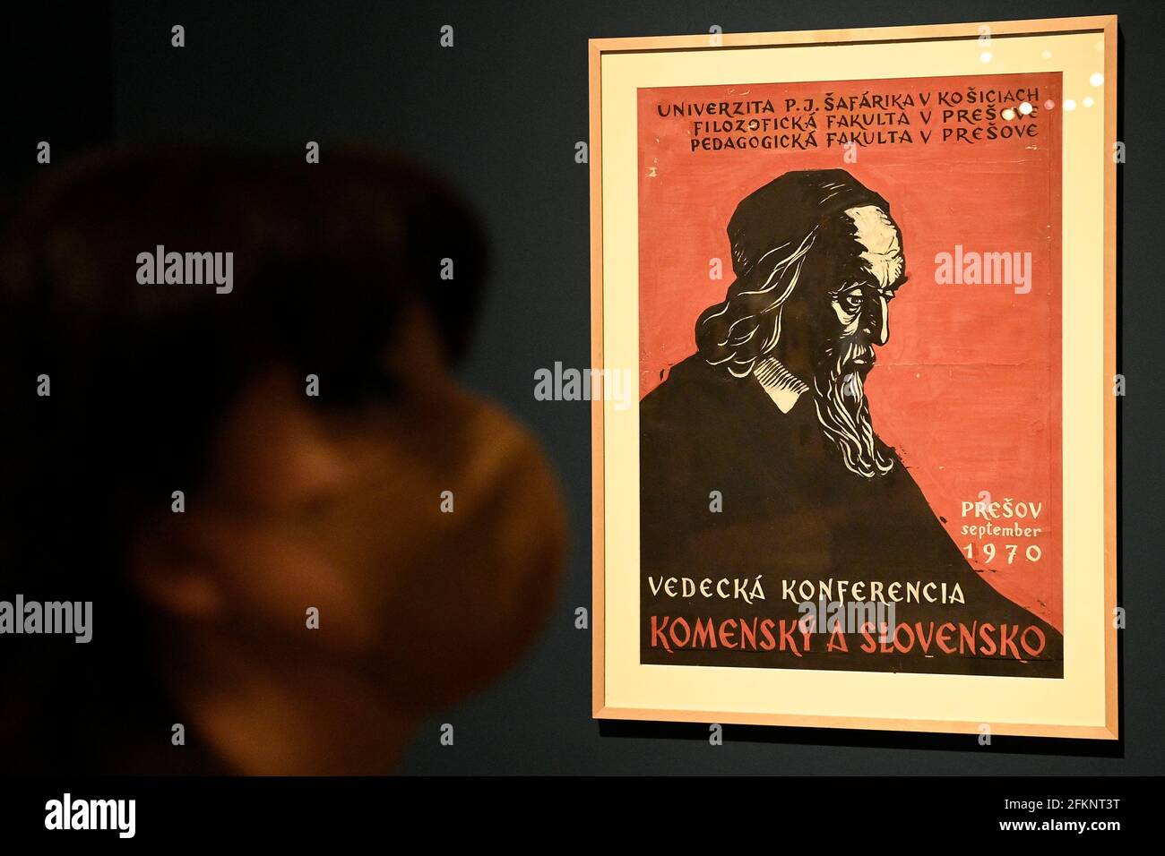 Jan amos komensky comenius hi-res stock photography and images - Alamy