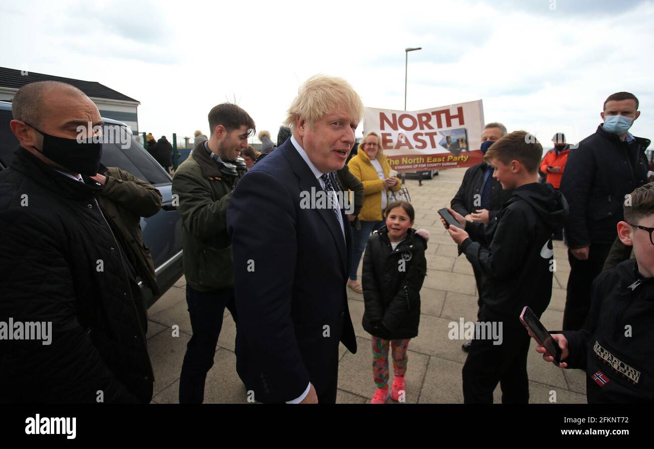 Conservative party members north east hi-res stock photography and ...