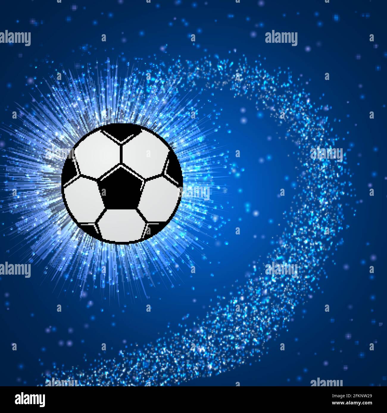Soccer Ball In Space at Marcia Chester blog