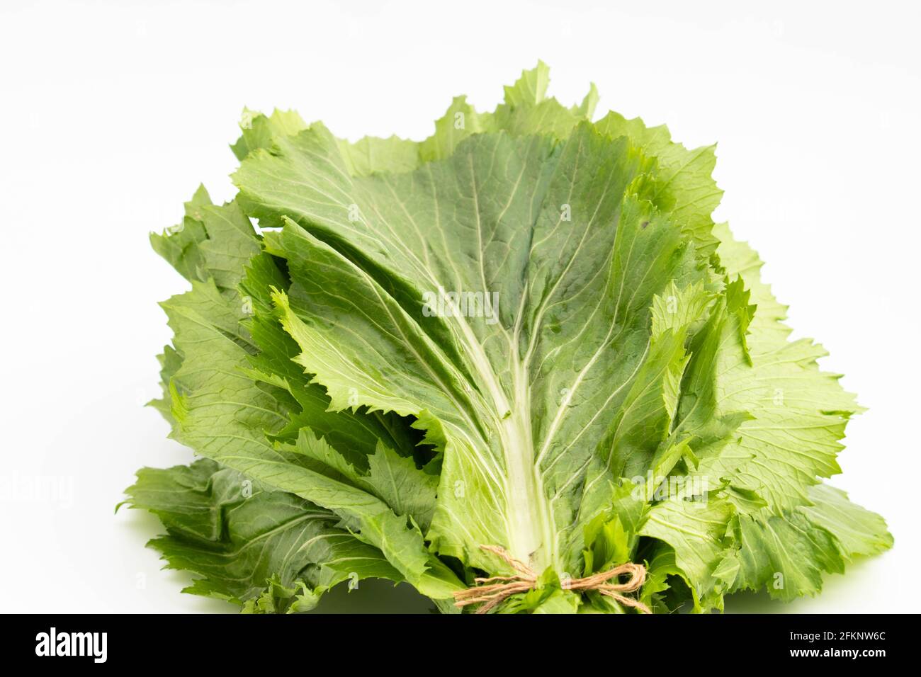 Sarson Leaves Saag Of Brown Or Chinese Black Mustard Rai Raya Or Raai ...