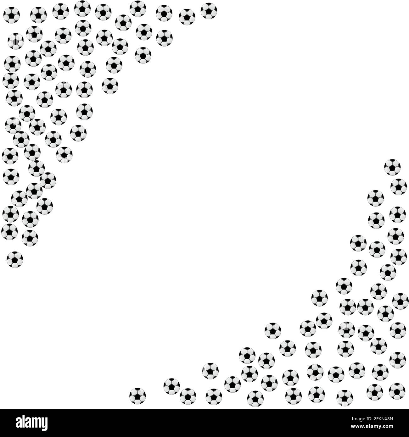 Soccer Border Png