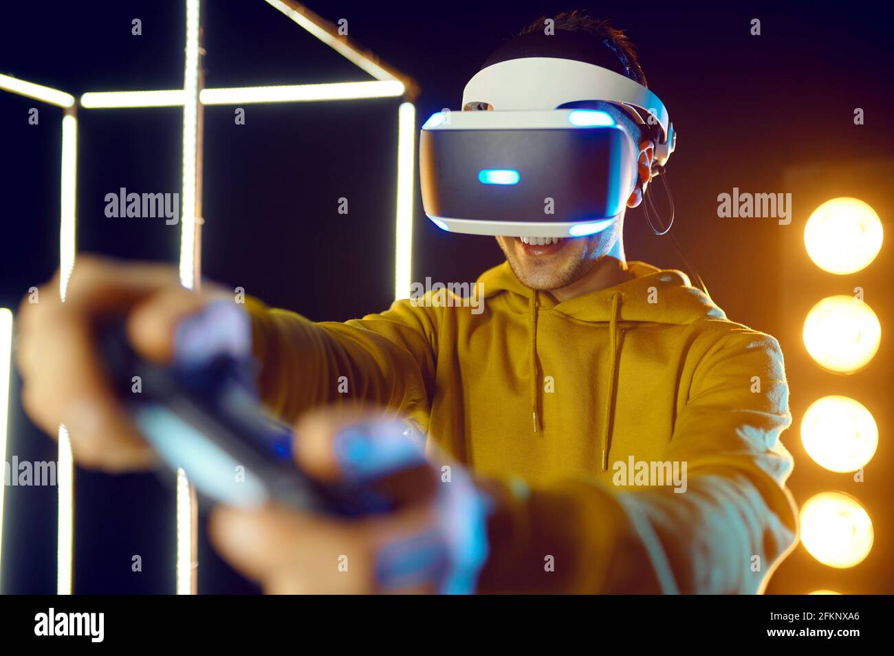 Simulation 3d gamepad hi-res stock photography and images - Alamy