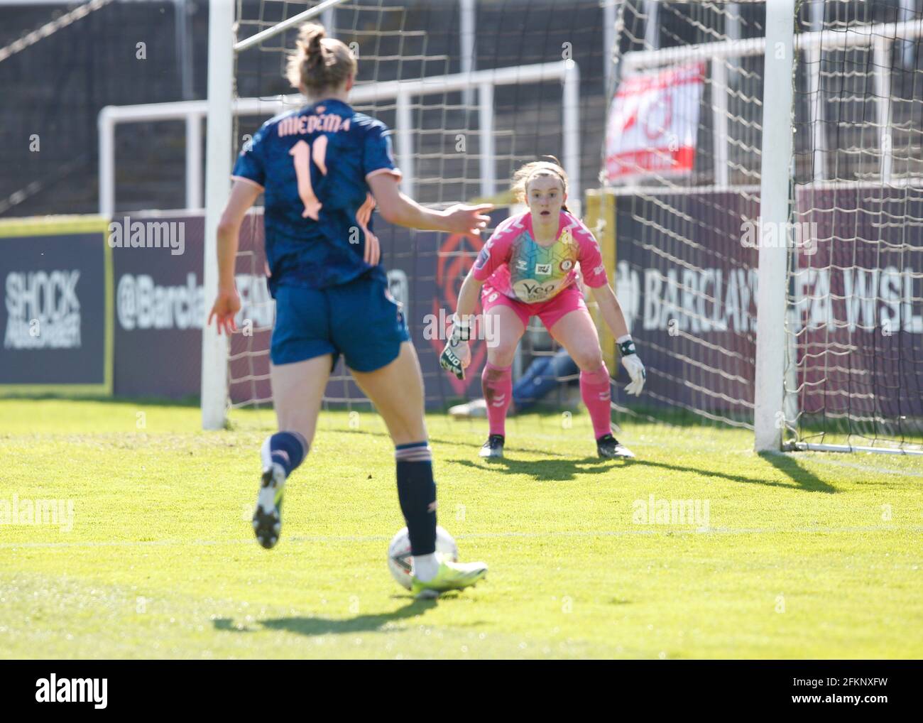 Lydia williams arsenal hi-res stock photography and images - Alamy