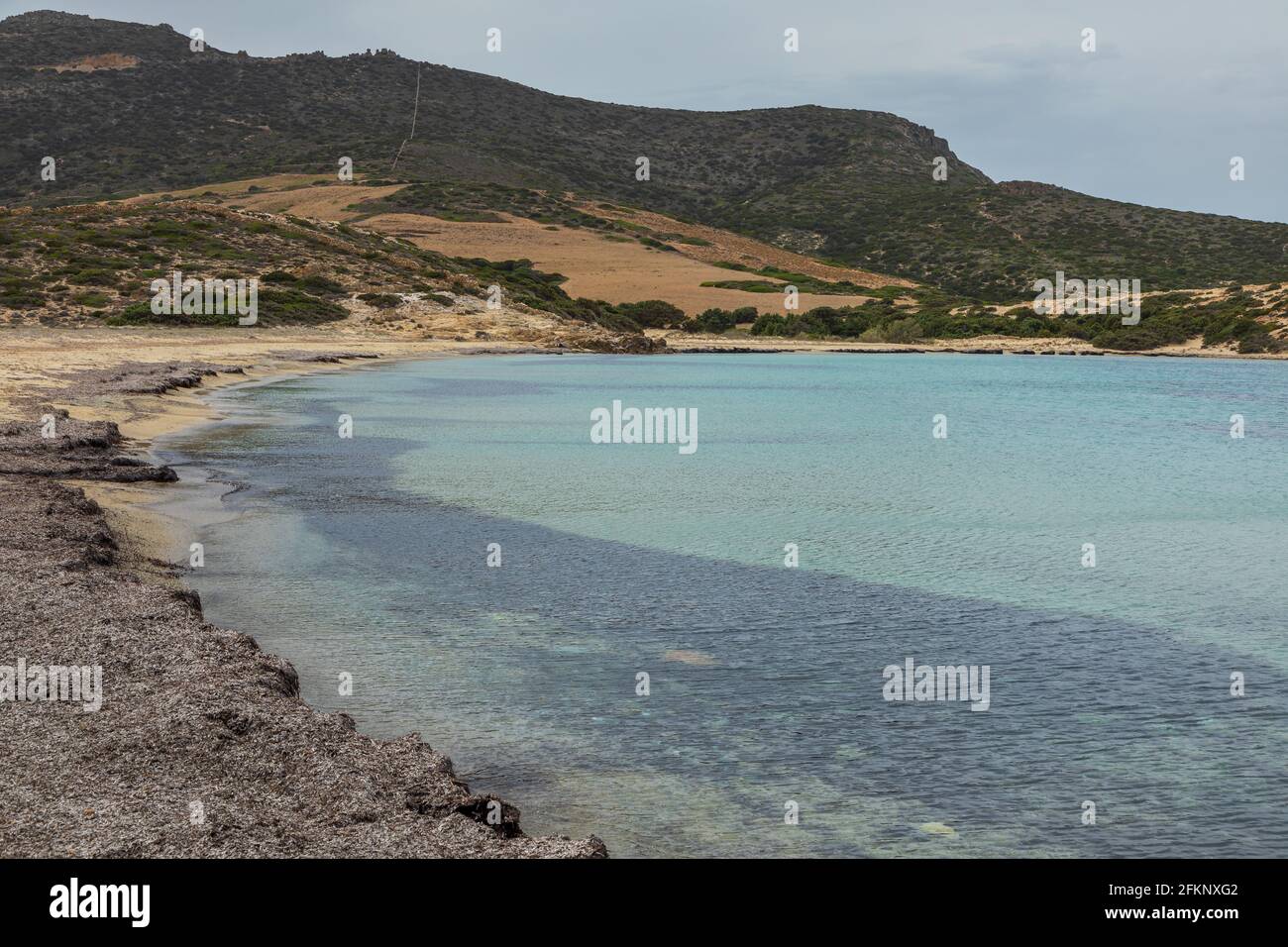 Livadia bay hi-res stock photography and images - Alamy