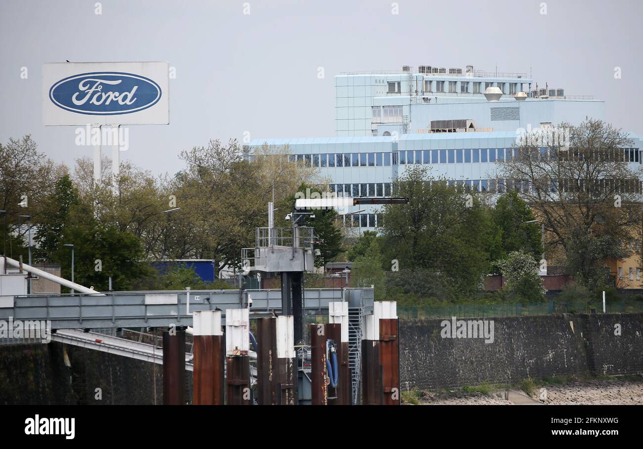 Ford plant 2021 hi-res stock photography and images - Alamy