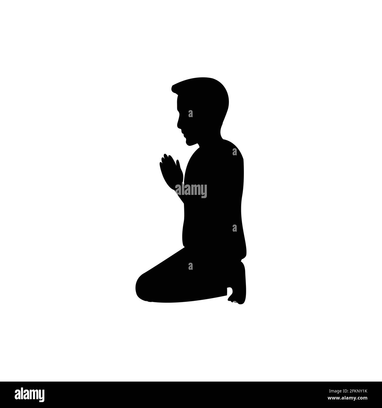 black silhouette design with isolated white background of man pay ...
