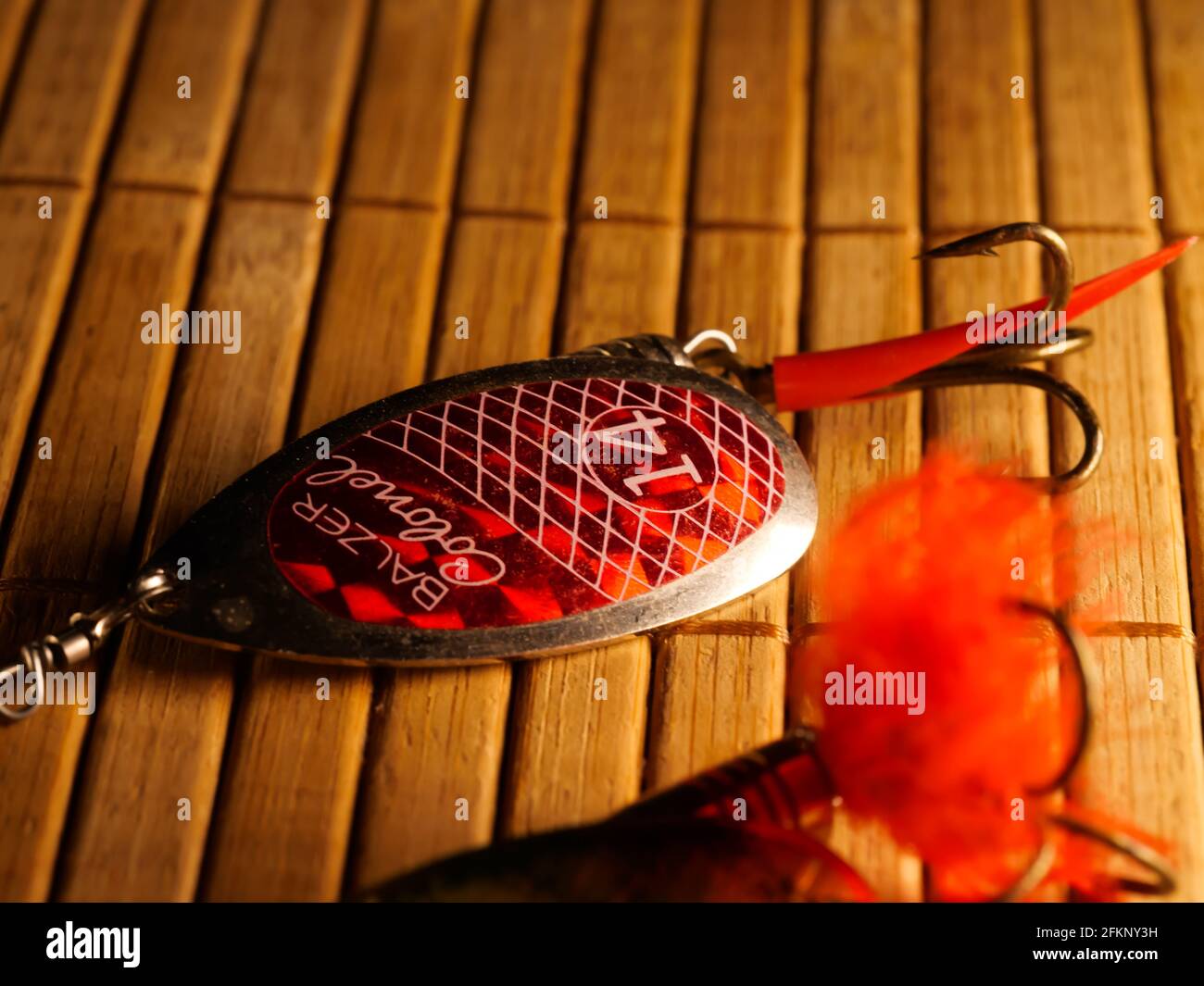 Bottom rod hi-res stock photography and images - Alamy