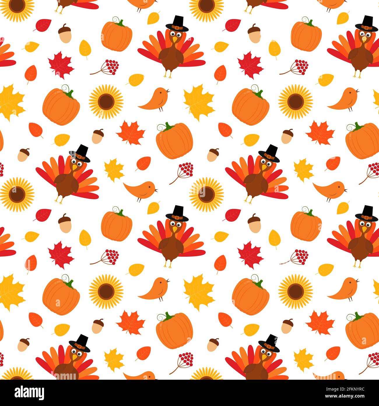 Thanksgiving Pattern