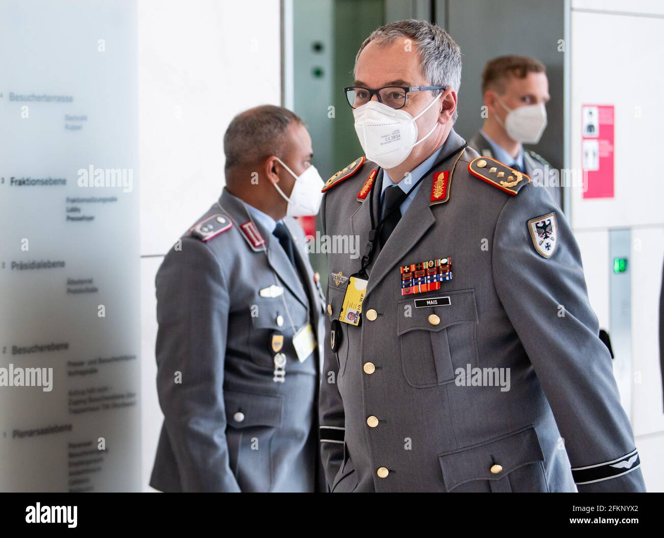 Inspector general of the army hi-res stock photography and images - Alamy