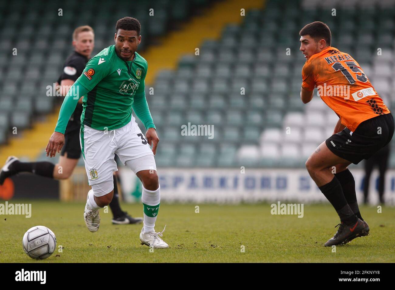 King’s lynn town fc hi-res stock photography and images - Alamy