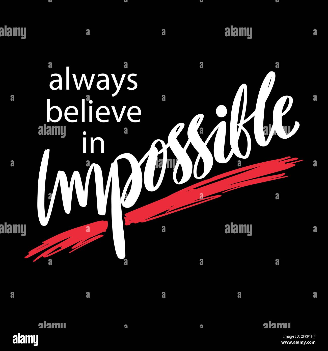 Motivational quotes posters hi-res stock photography and images - Alamy