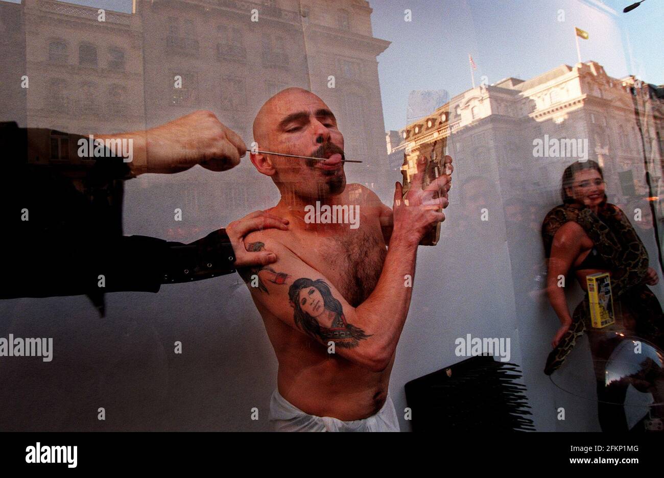 The Carnival of the Bizarre November 1999The Carnival of the Bizarre ...