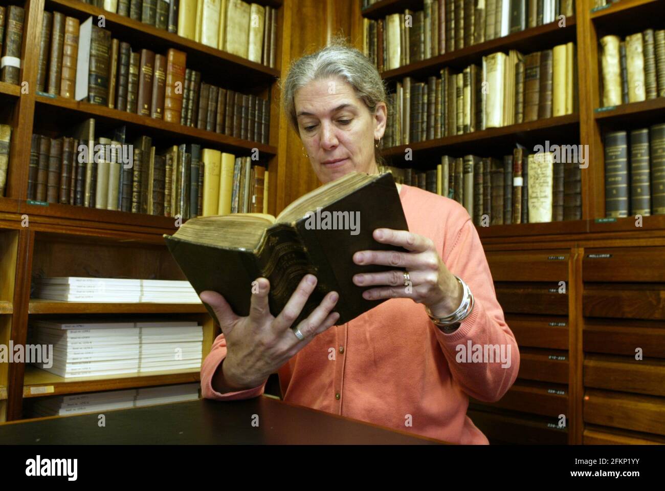 Sandra knapp hi-res stock photography and images - Alamy