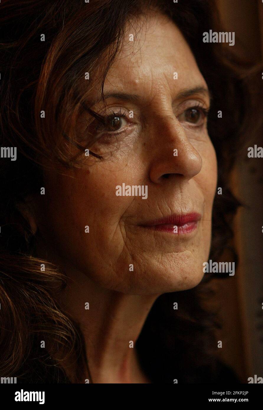 Anita Roddick, today anounced that she has Hepatitis C. pic David ...