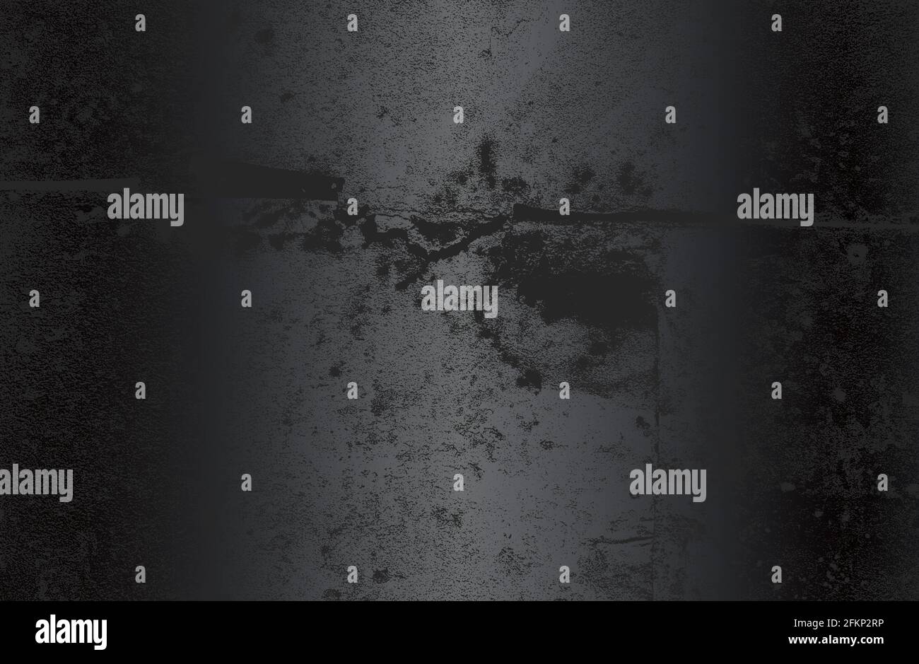 Luxury black metal gradient background with distressed metal plate ...
