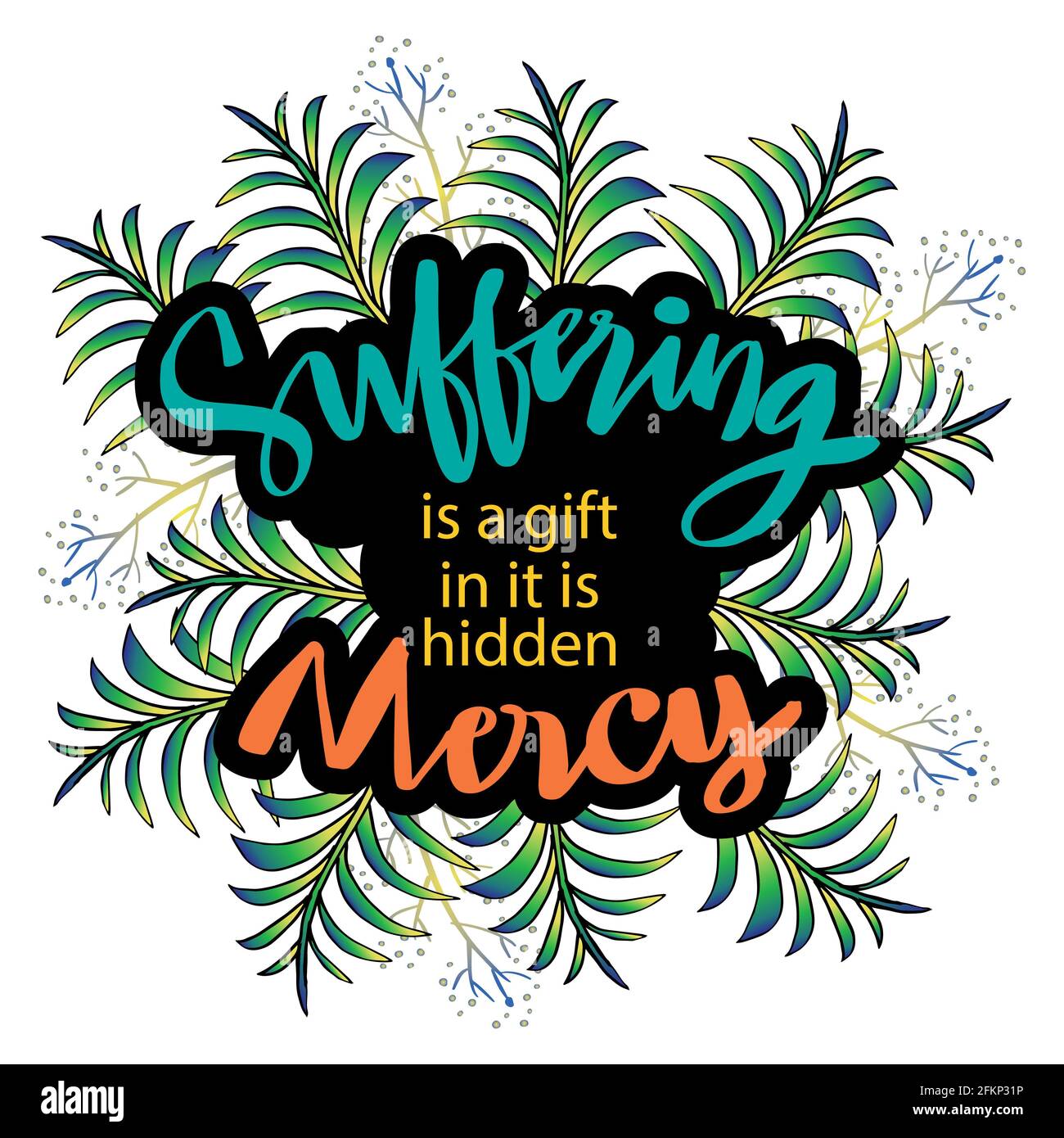 Suffering for my art Cut Out Stock Images & Pictures - Alamy