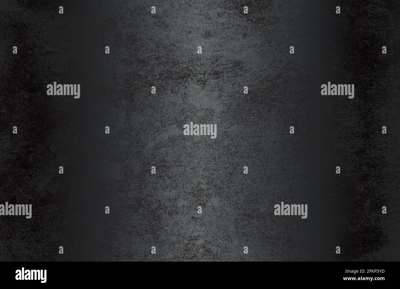 Luxury black metal gradient background with distressed cracked concrete ...