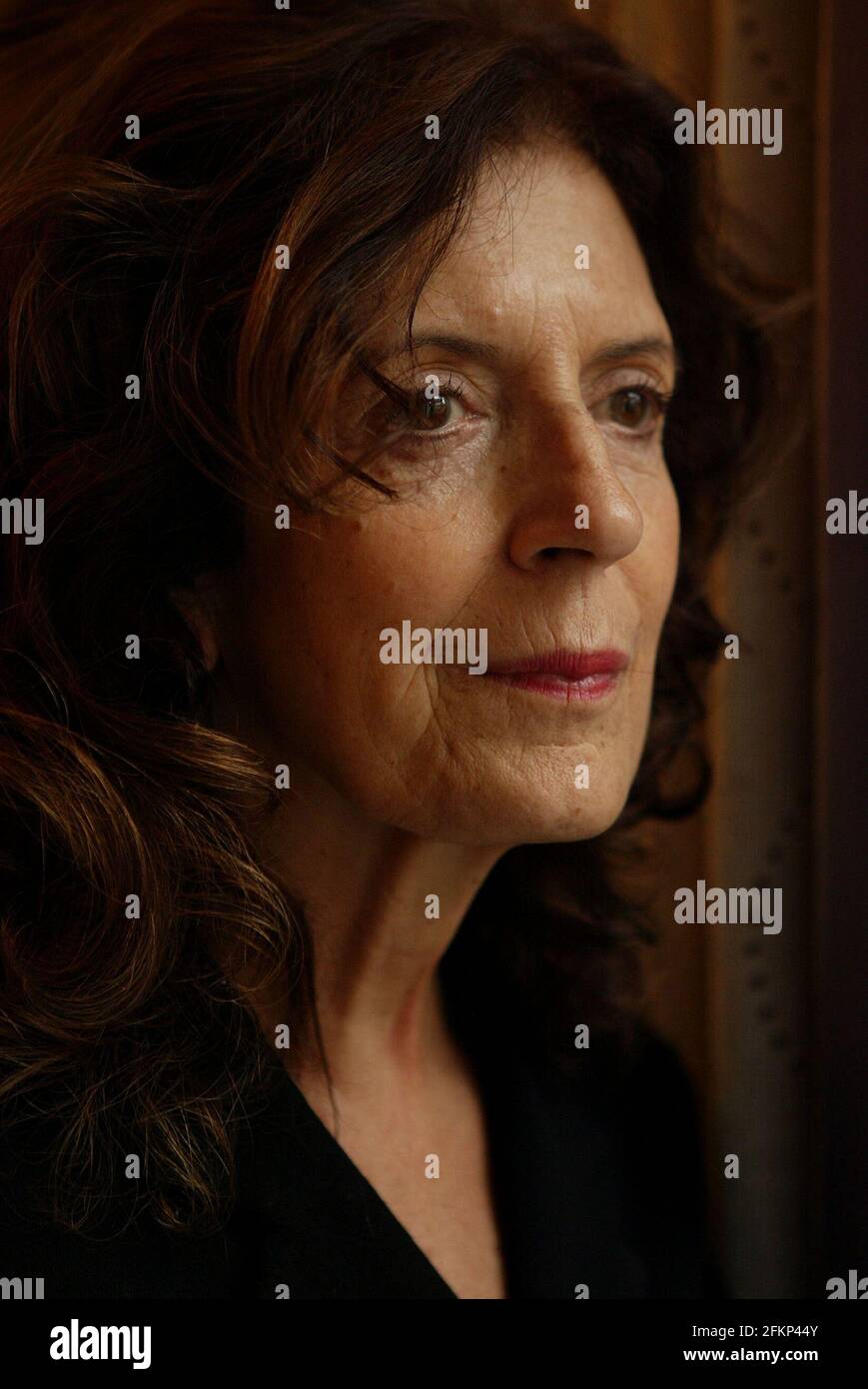 Anita Roddick, today anounced that she has Hepatitis C. pic David ...