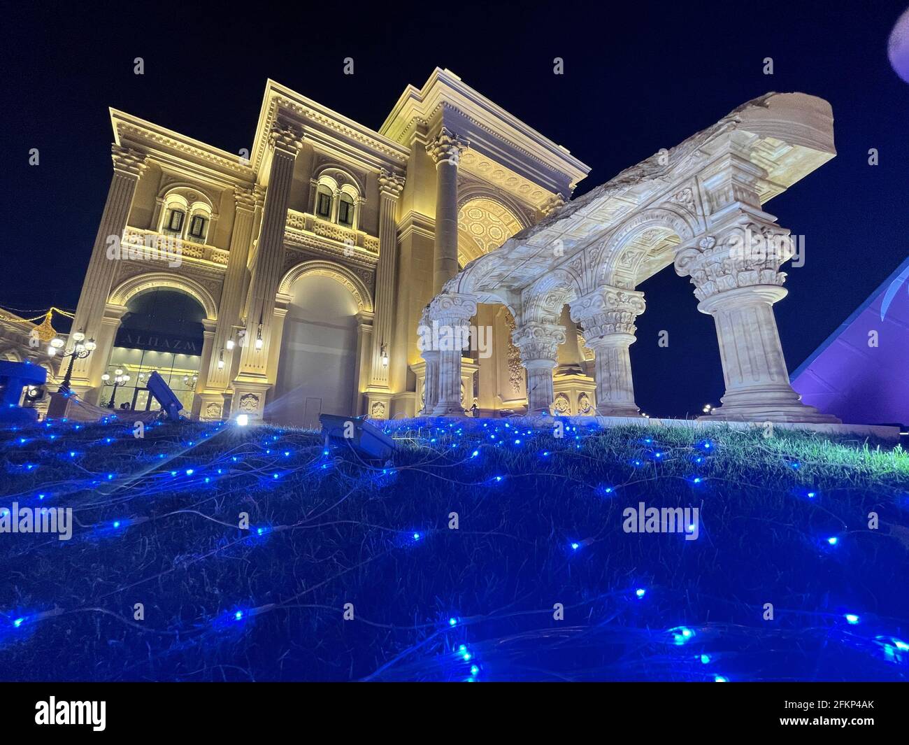 Al hazm city hi-res stock photography and images - Alamy